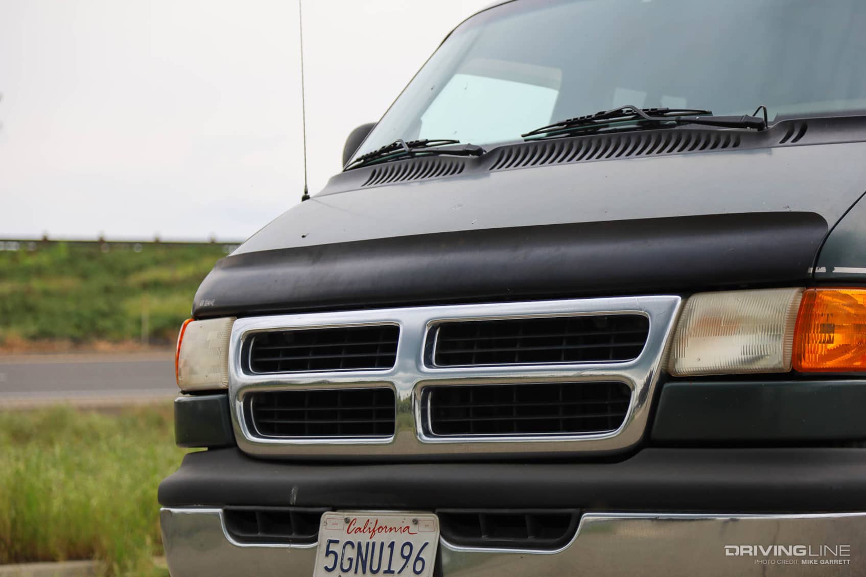 Project Dajiban: New Life for an Old Dodge Van | DrivingLine