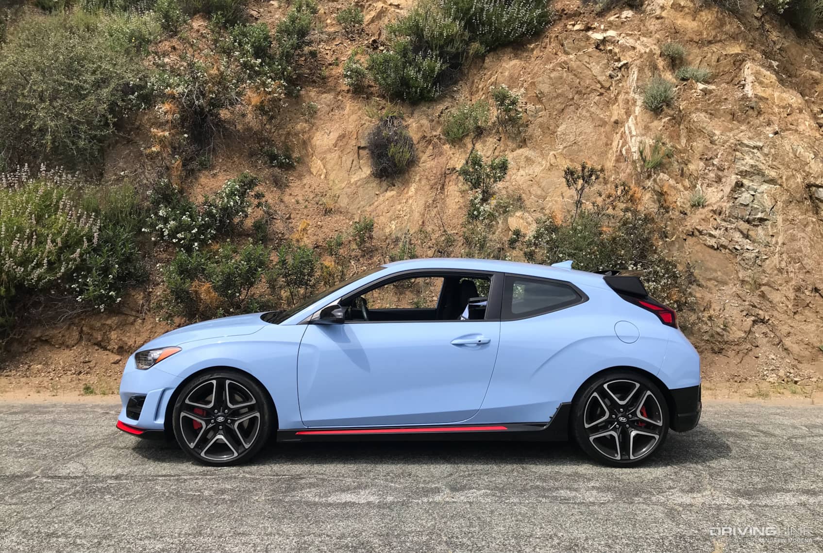 2021 Hyundai Veloster N DCT: Top Dollar Driving Experience for a ...