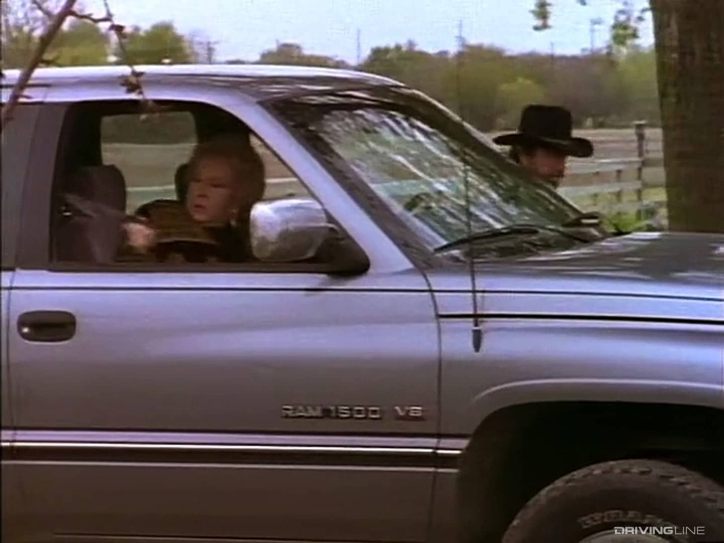 Fascinating Walker Texas Ranger Dodge Pictures