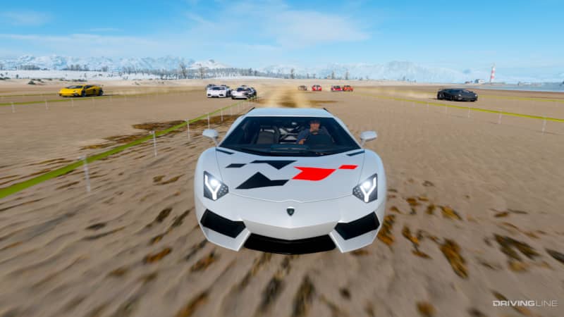 Fastest Car in Forza Horizon 4 for Each Drag Strip | DrivingLine