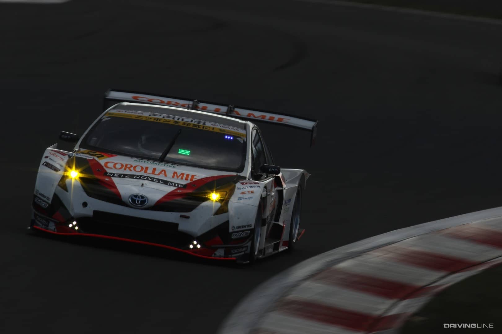 10 Least Likely and Weird Race Cars of All Time | DrivingLine