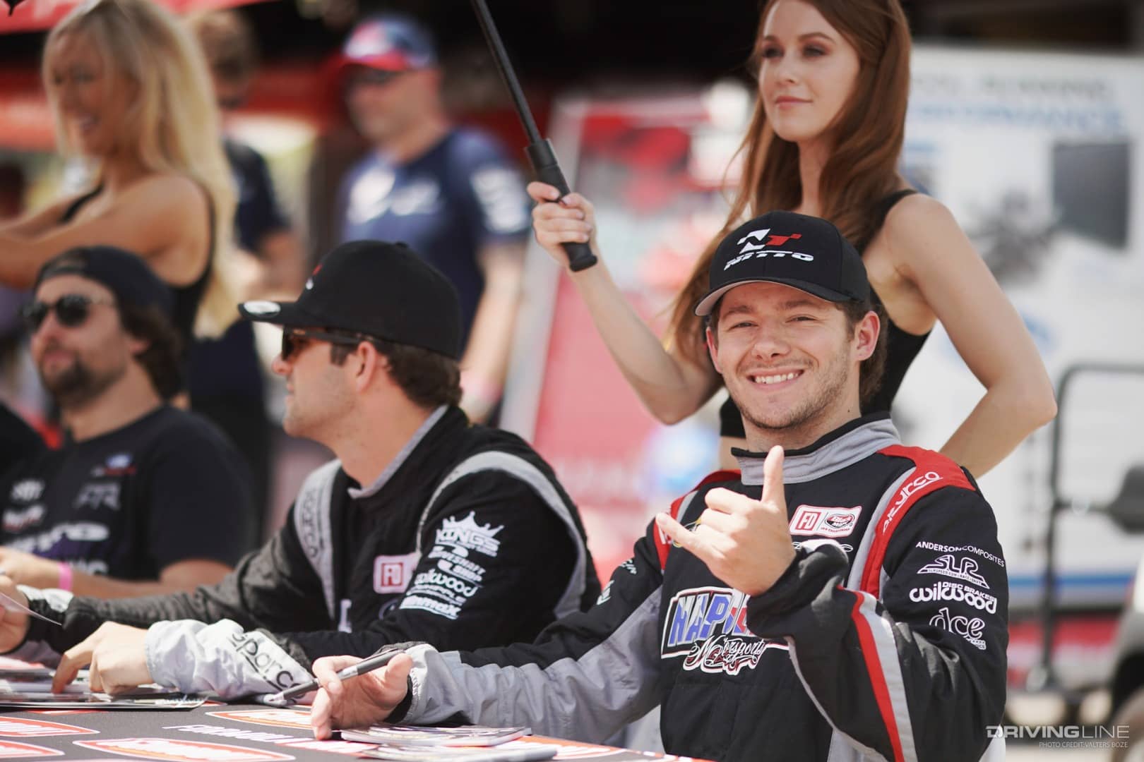 Travis Reeder’s Journey to First Pro EV Drifter | DrivingLine