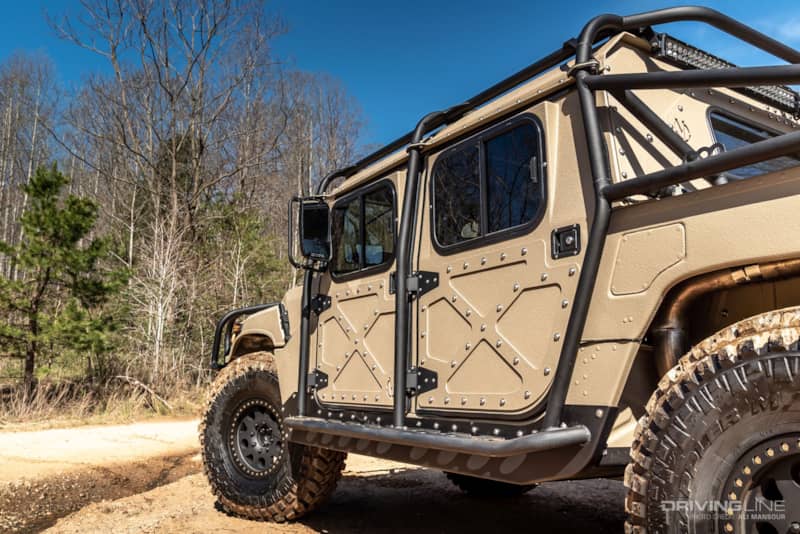 Doomsday Overlander: The Ultimate HMMWV Restomod | DrivingLine