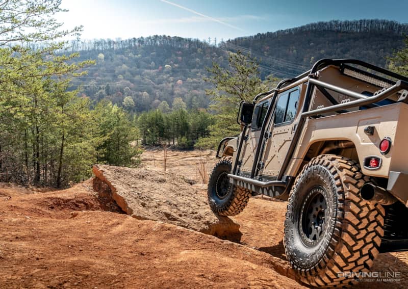 Doomsday Overlander: The Ultimate HMMWV Restomod | DrivingLine