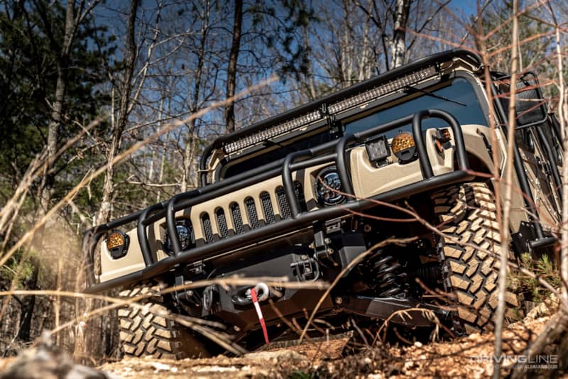 Doomsday Overlander: The Ultimate HMMWV Restomod | DrivingLine