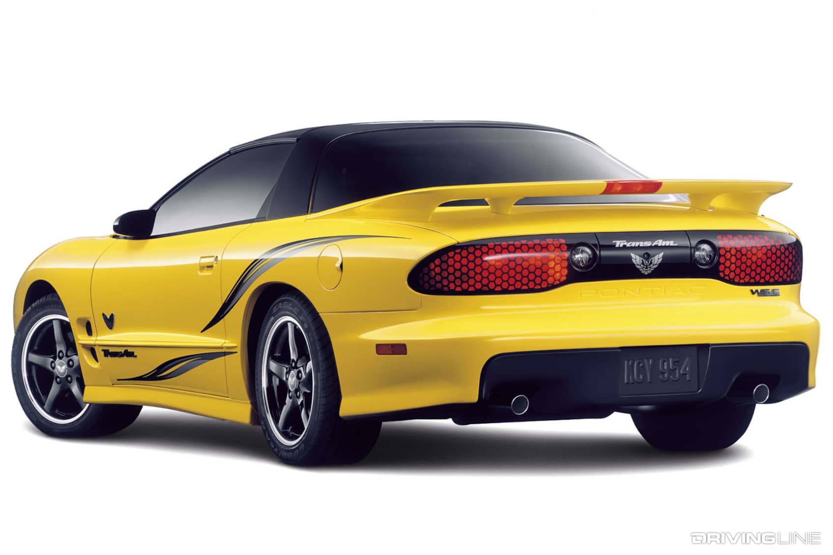 Turning 50 in Style: 5 Best Pontiac Trans Ams | DrivingLine