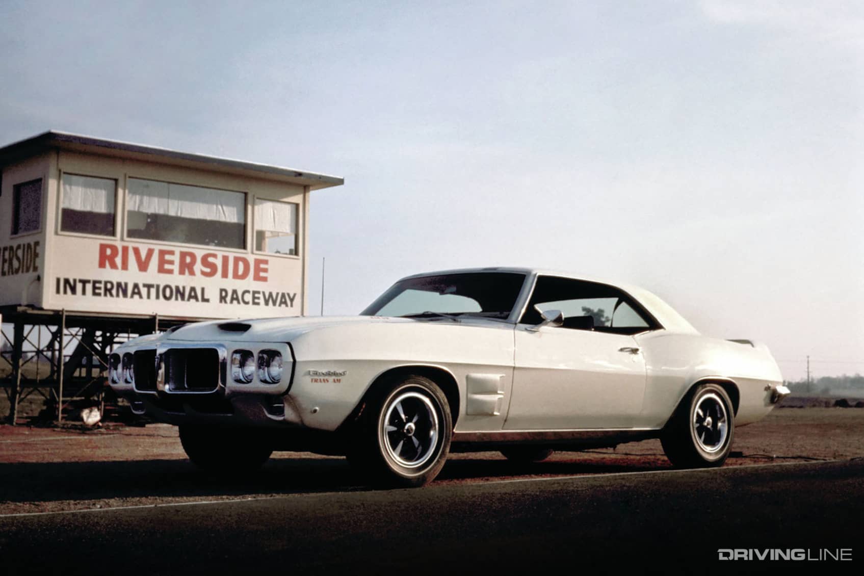 Turning 50 in Style: 5 Best Pontiac Trans Ams | DrivingLine