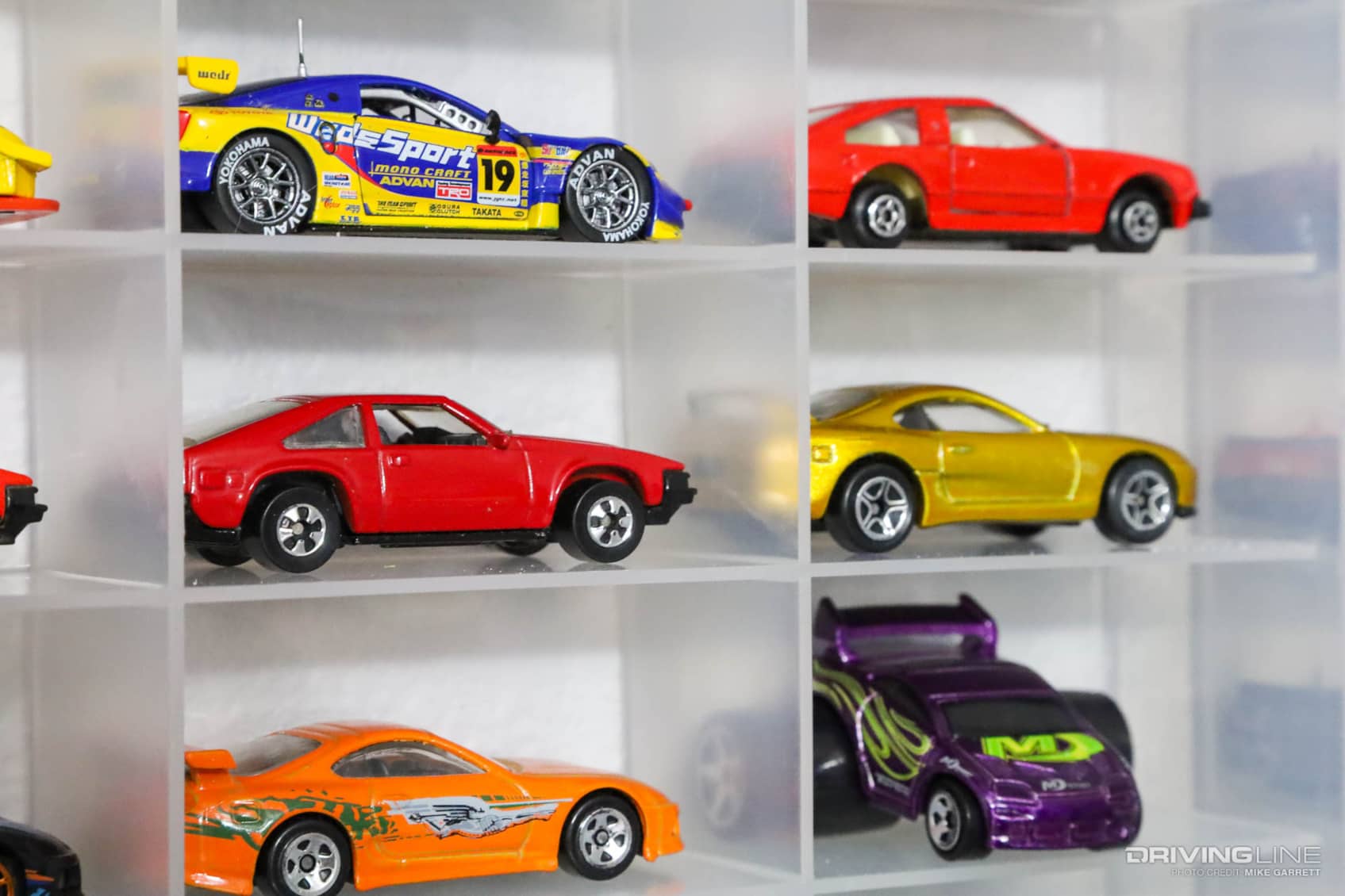 Storage Cases: How to Store Your Diecast Cars | DrivingLine