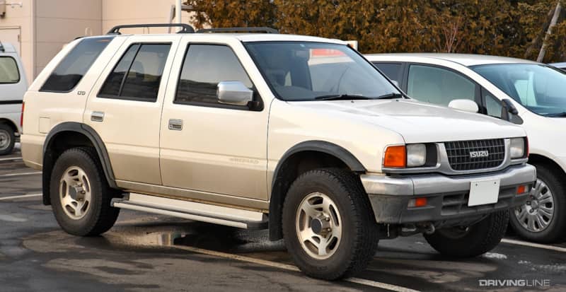 25 Worst, Weirdest, and Most Wonderful Car Names | DrivingLine