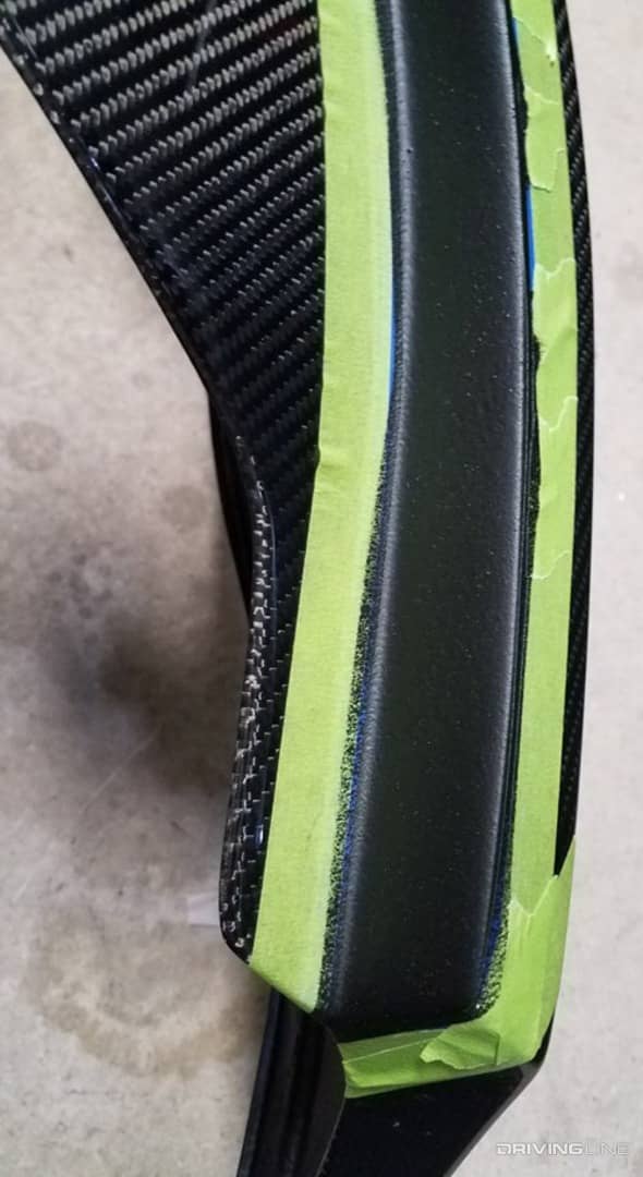 How To Protect Carbon Fiber Vehicle Parts | DrivingLine