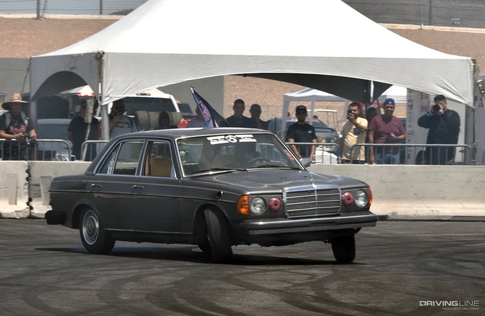 5 Most Unusual LS Swapped Cars from LS Fest West | DrivingLine