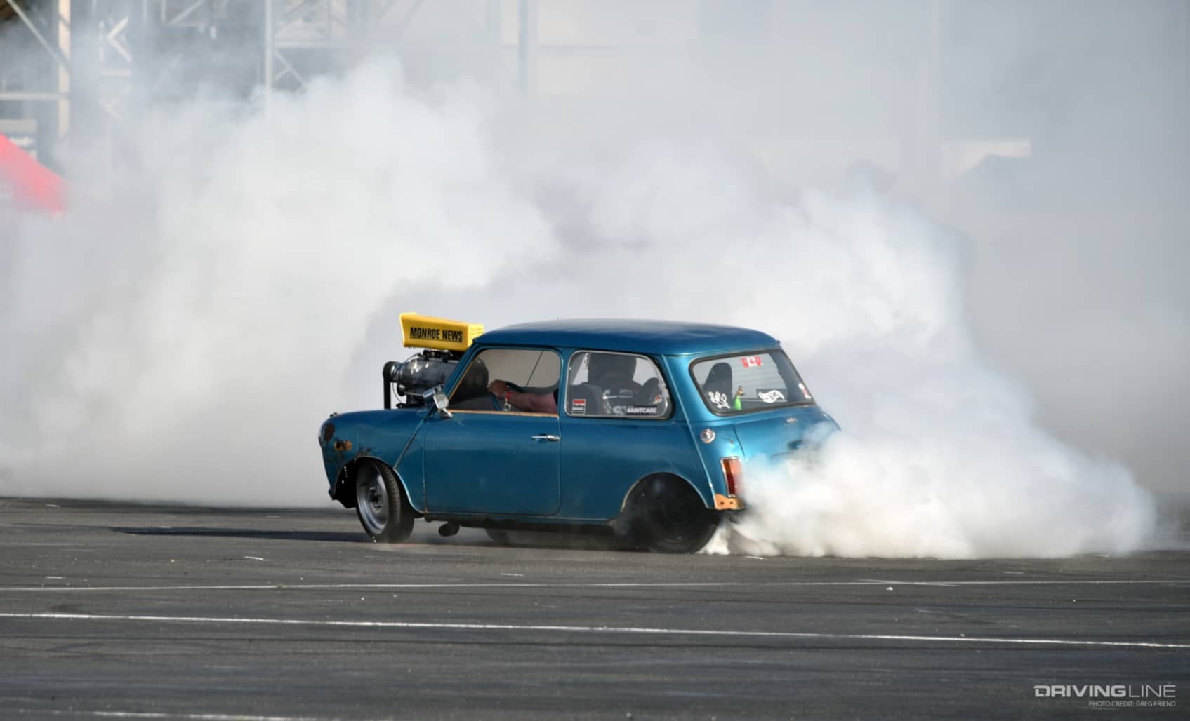 5 Most Unusual LS Swapped Cars from LS Fest West | DrivingLine