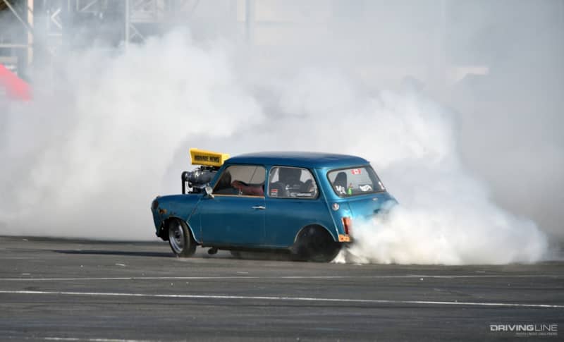 5 Most Unusual LS Swapped Cars from LS Fest West | DrivingLine