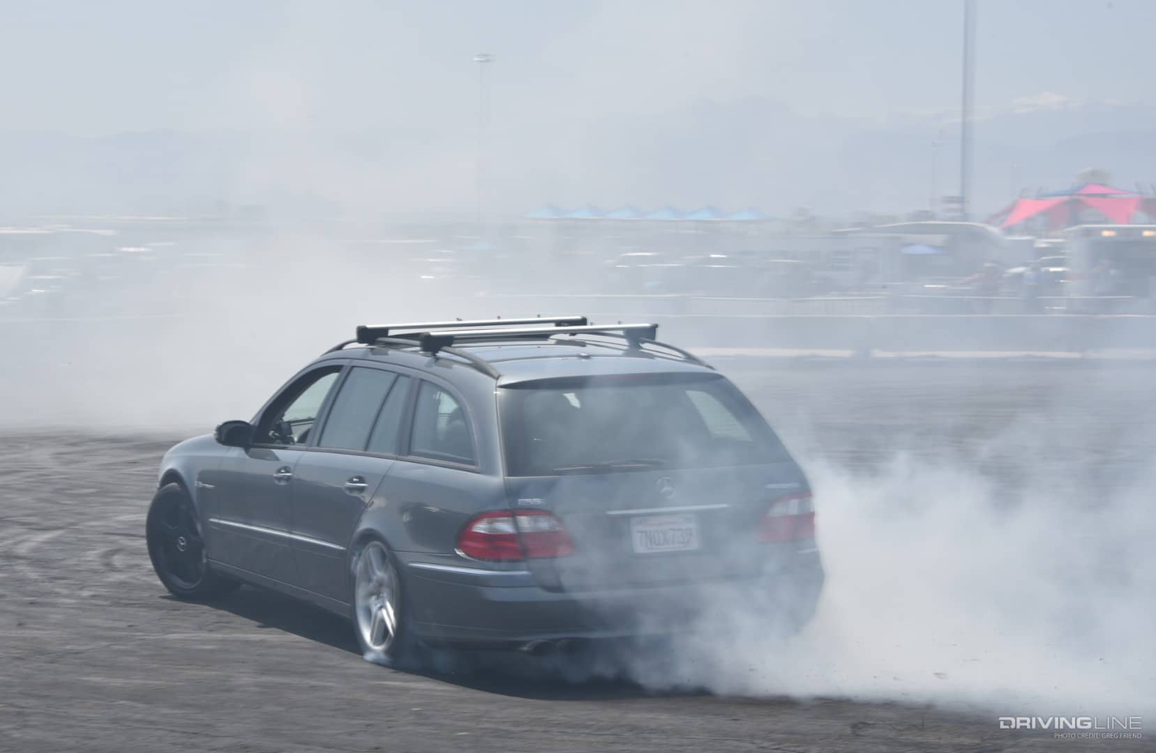 5 Most Unusual LS Swapped Cars from LS Fest West | DrivingLine