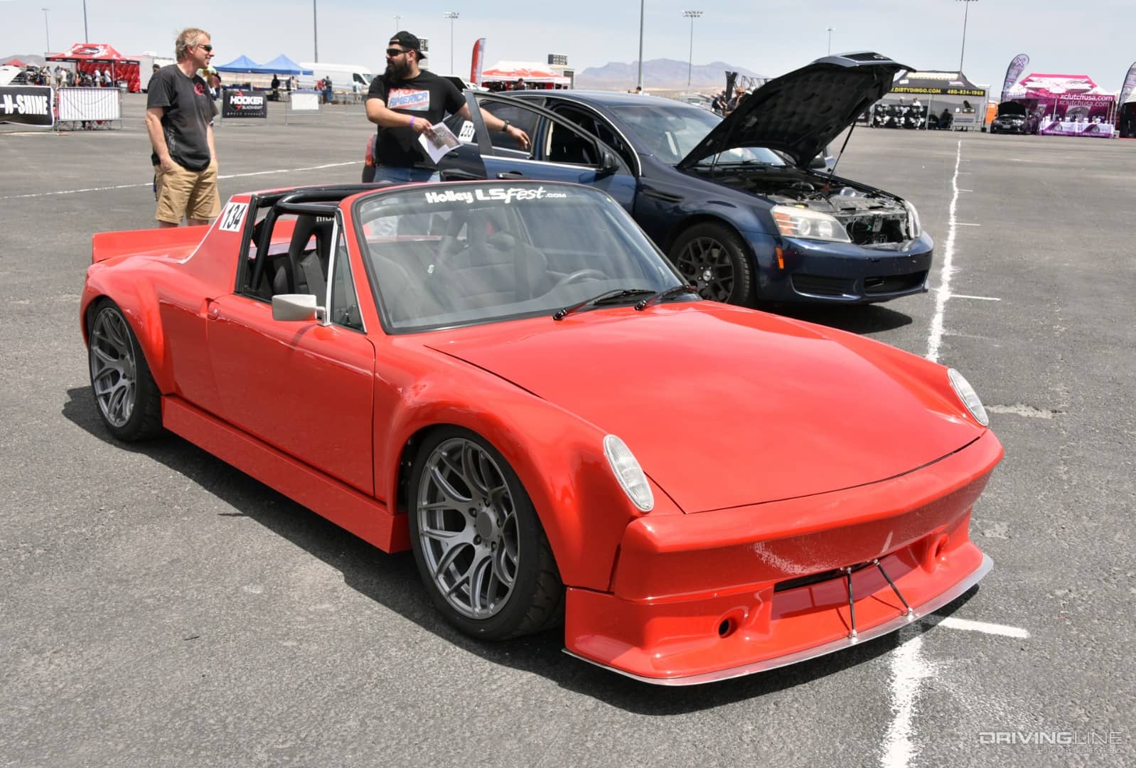 5 Most Unusual LS Swapped Cars from LS Fest West | DrivingLine