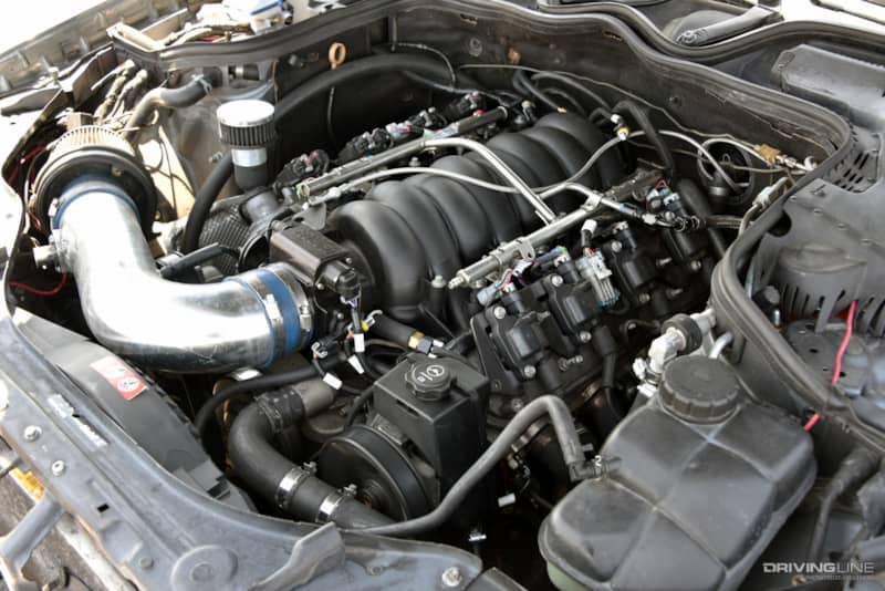 5 Most Unusual LS Swapped Cars from LS Fest West | DrivingLine