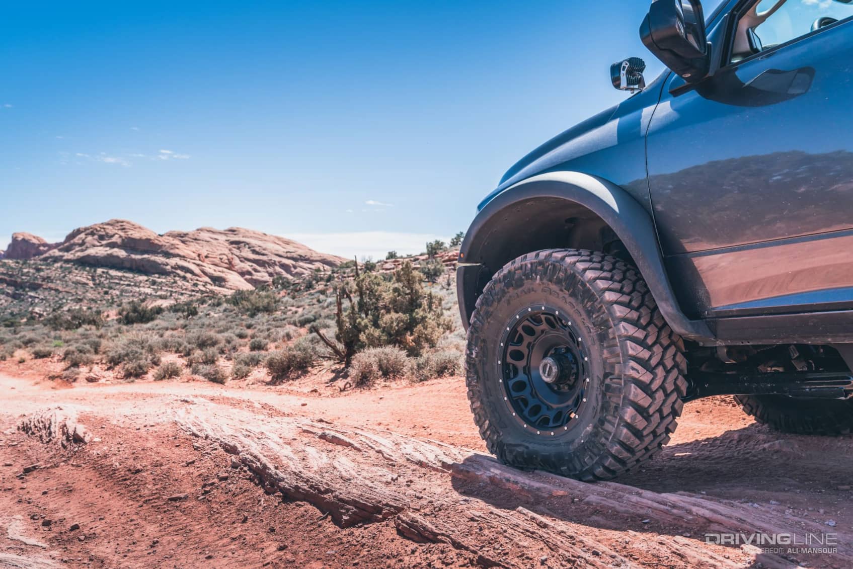 Sledge: A 2017 Ram 2500 Tow Rig Built to Wheel | DrivingLine