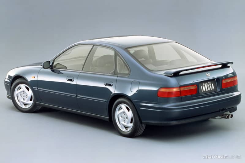 5 Obscure but Cool Hondas from the '90s | DrivingLine