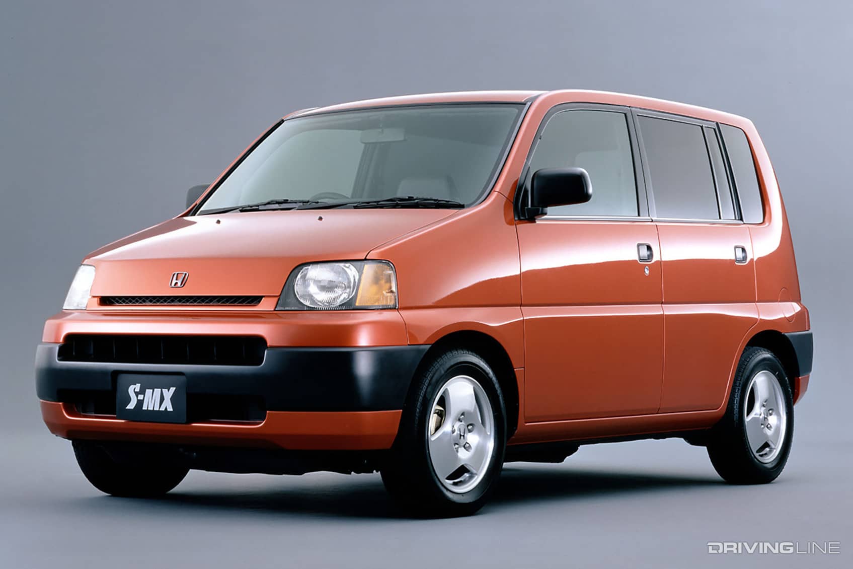 5 Obscure but Cool Hondas from the '90s | DrivingLine