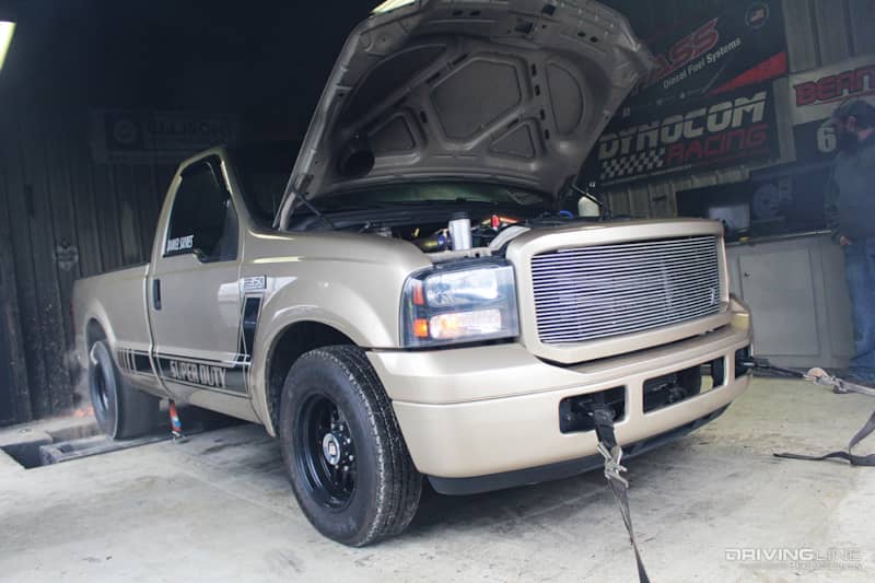 Big Power, Surprising Package: 7.3L Power Strokes | DrivingLine