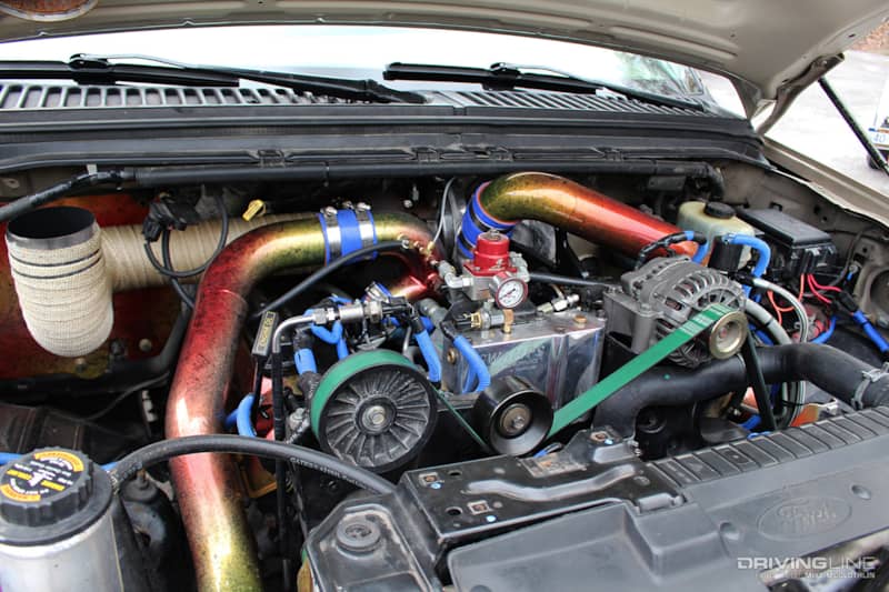 Big Power, Surprising Package: 7.3L Power Strokes | DrivingLine
