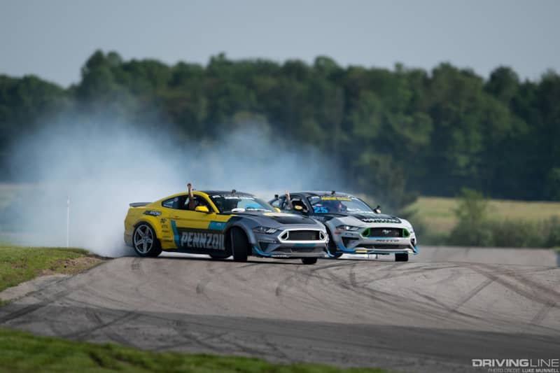 6 of the Best Drift Cars from Gridlife Midwest | DrivingLine