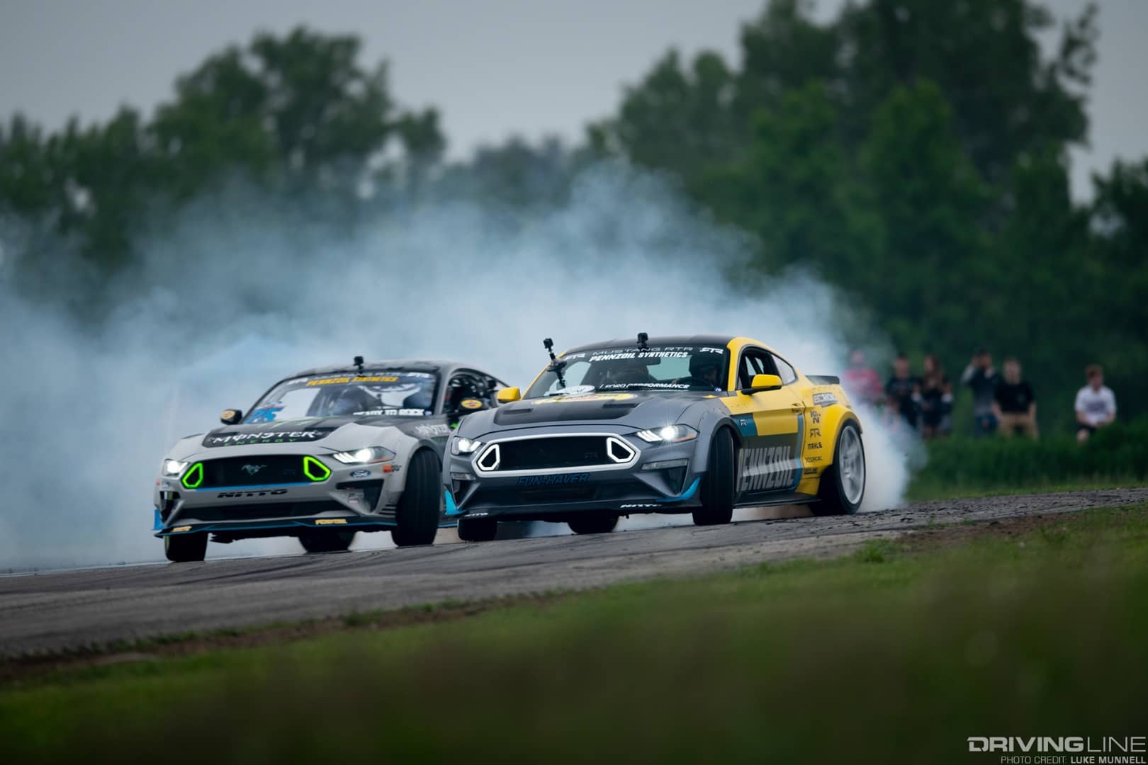 6 of the Best Drift Cars from Gridlife Midwest | DrivingLine