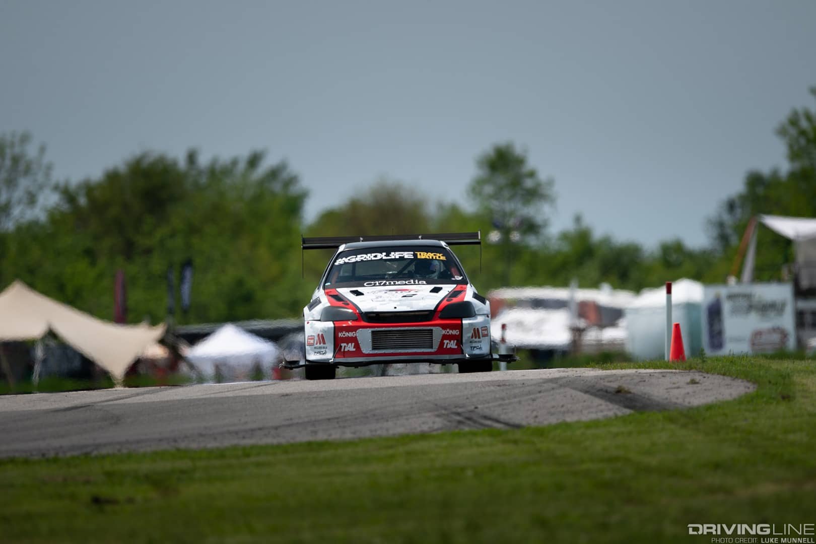 8 Greatest Race Cars From Gridlife Midwest 2019 | DrivingLine