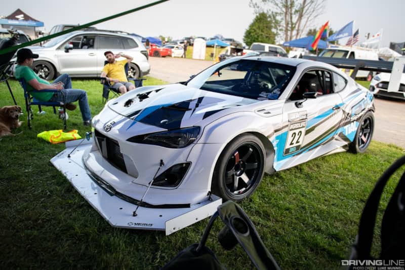 8 Greatest Race Cars From Gridlife Midwest 2019 | DrivingLine