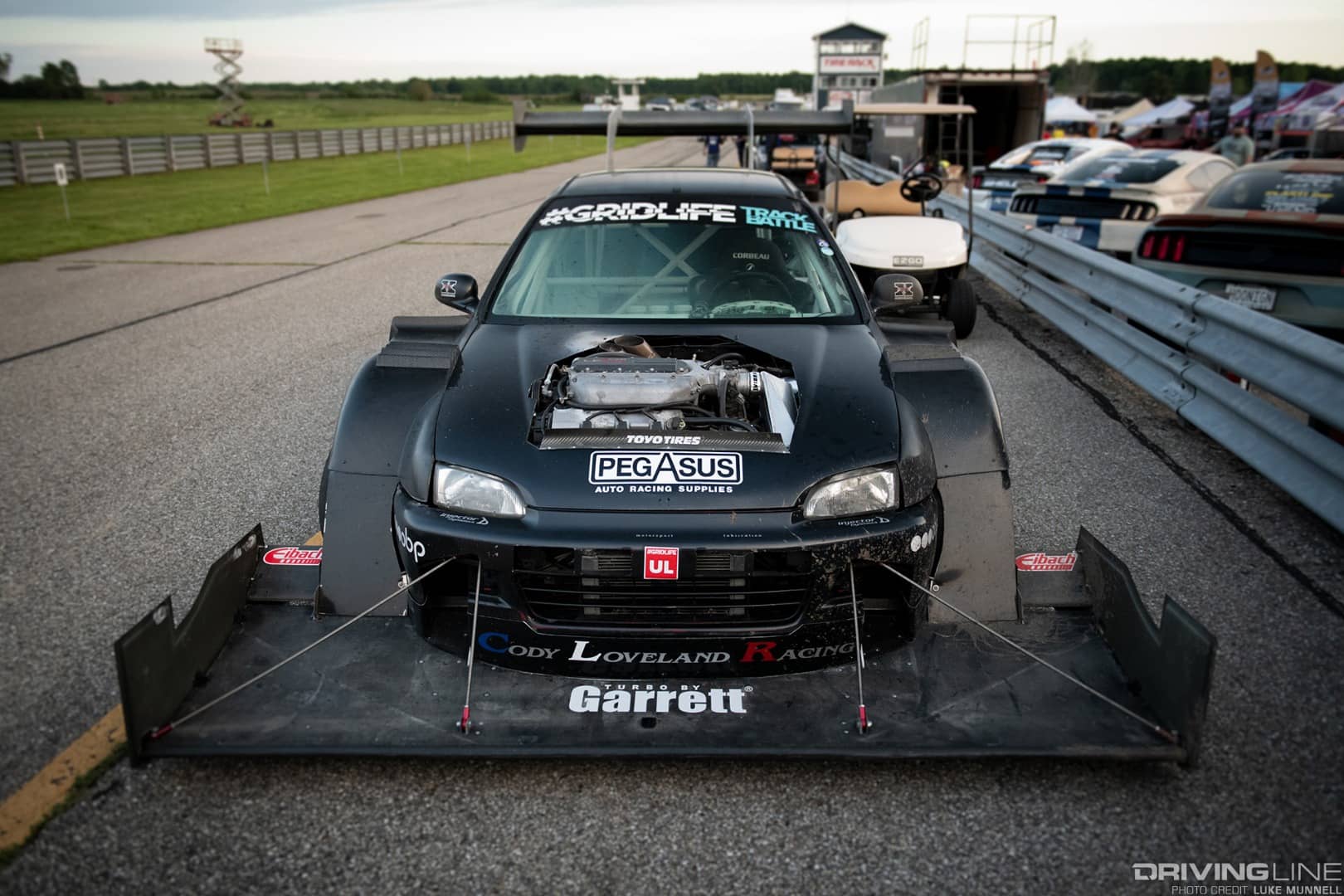 8 Greatest Race Cars From Gridlife Midwest 2019 | DrivingLine