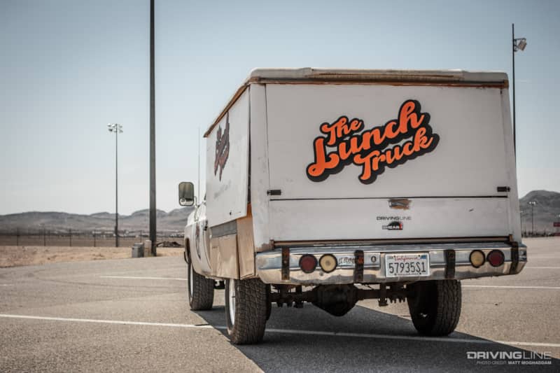 Lunch Truck: From Built to Blown Up in Three Days | DrivingLine