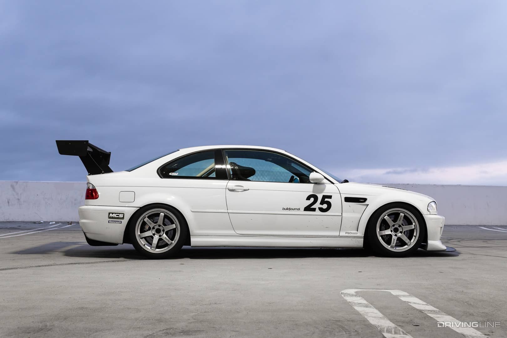 Daily Driver to Track Tester: BuildJournal E46 M3 | DrivingLine