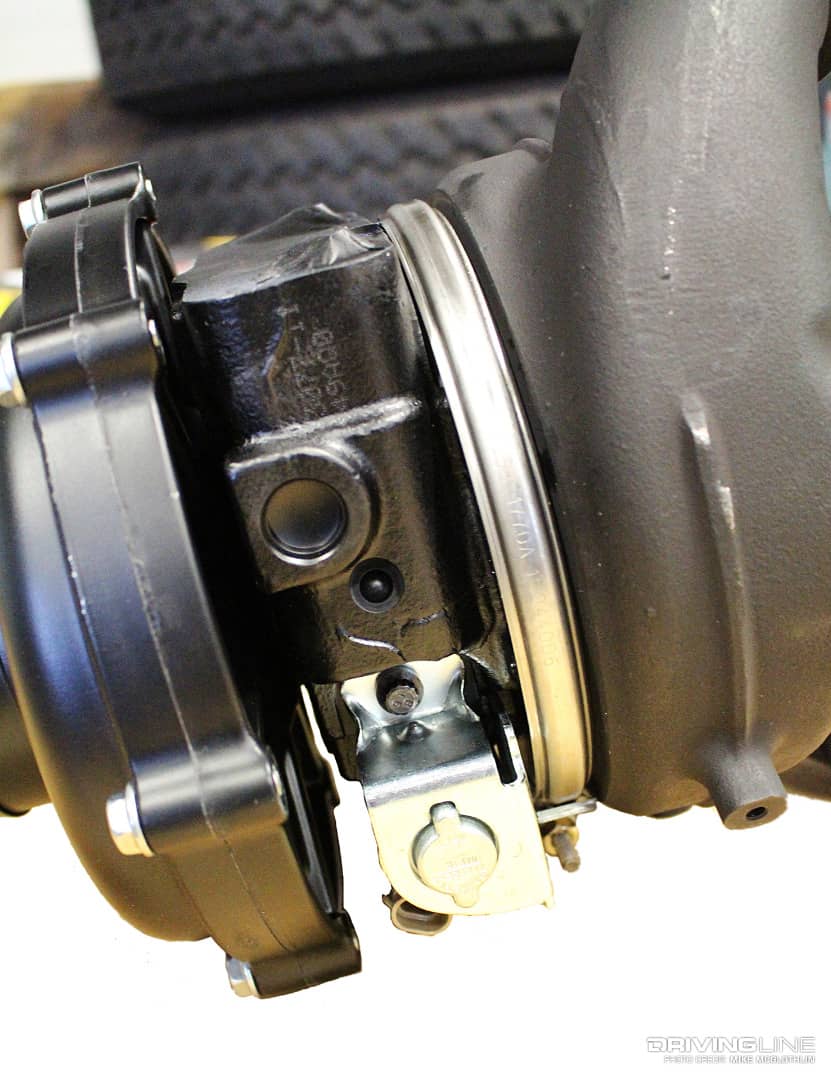 Fleece Performance Engineering’s 63mm Cheetah Turbo | DrivingLine