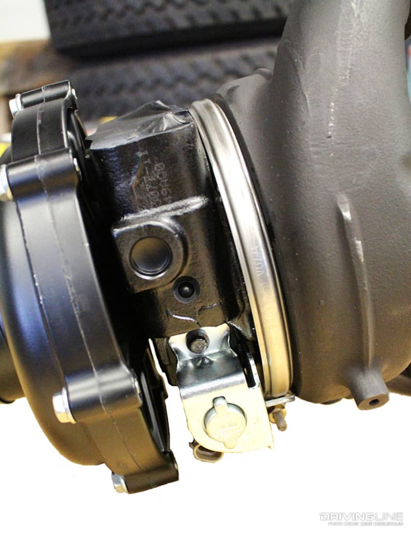Fleece Performance Engineering’s 63mm Cheetah Turbo | DrivingLine
