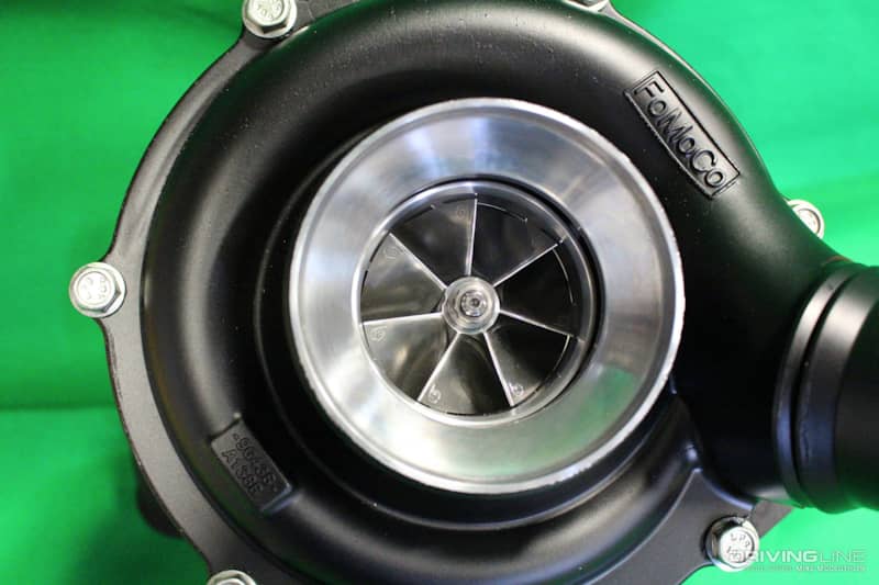 Fleece Performance Engineering’s 63mm Cheetah Turbo | DrivingLine
