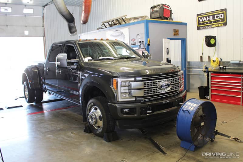 Fleece Performance Engineering’s 63mm Cheetah Turbo | DrivingLine