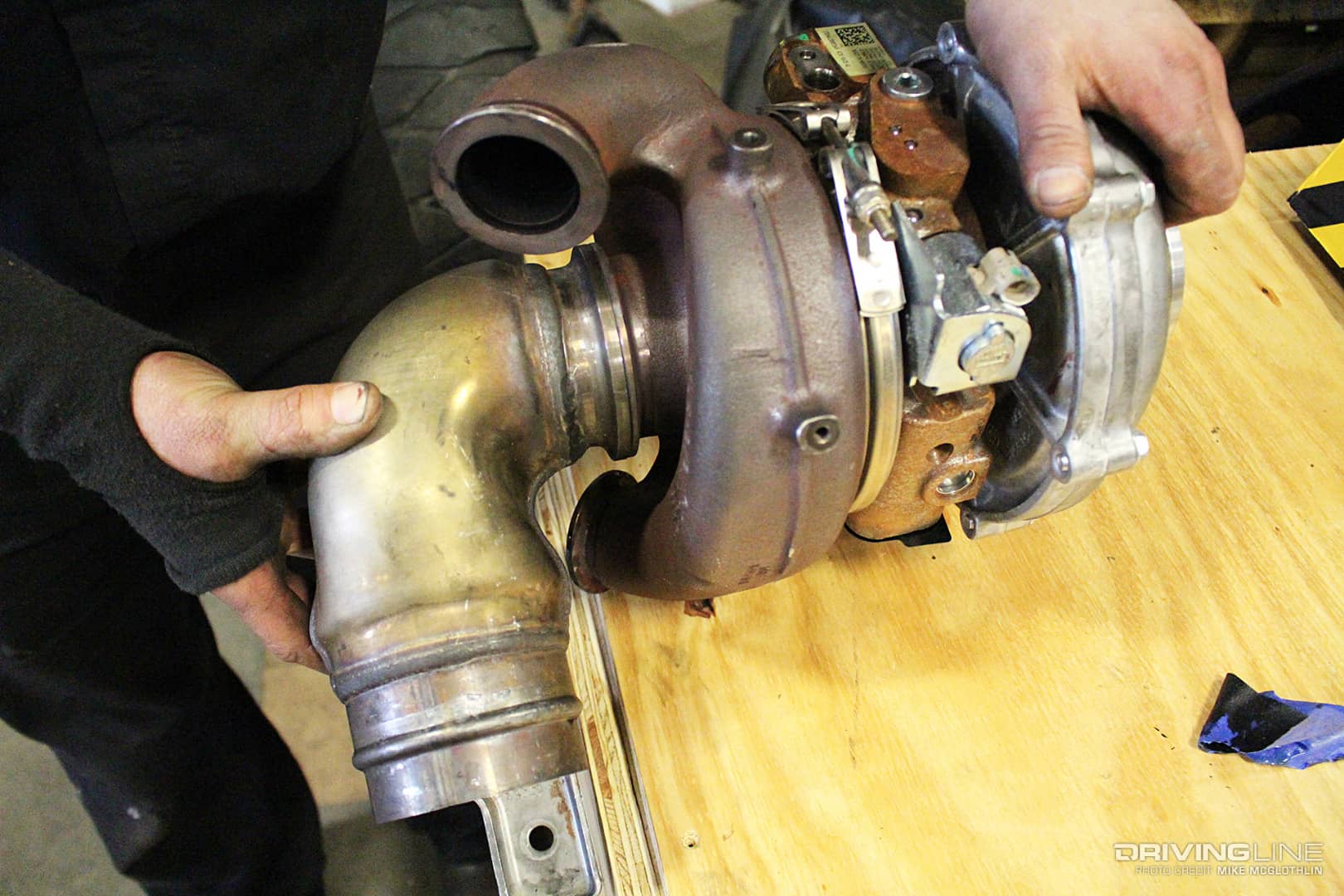 Fleece Performance Engineering’s 63mm Cheetah Turbo | DrivingLine