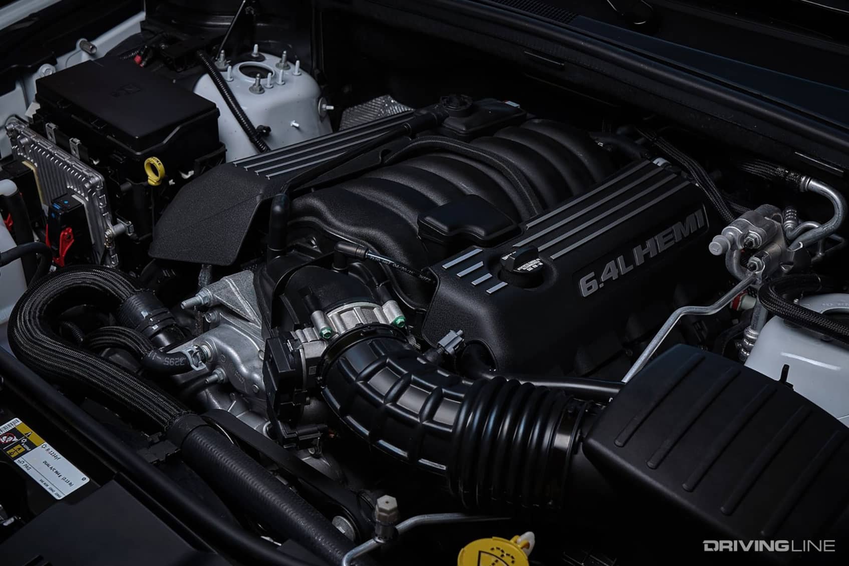 Here Comes the Hurricane: This 500HP+ Twin Turbo Inline Six is the ...