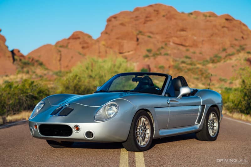 Coachbuilt BMW ZGT: The Classic BMW That Never Was | DrivingLine