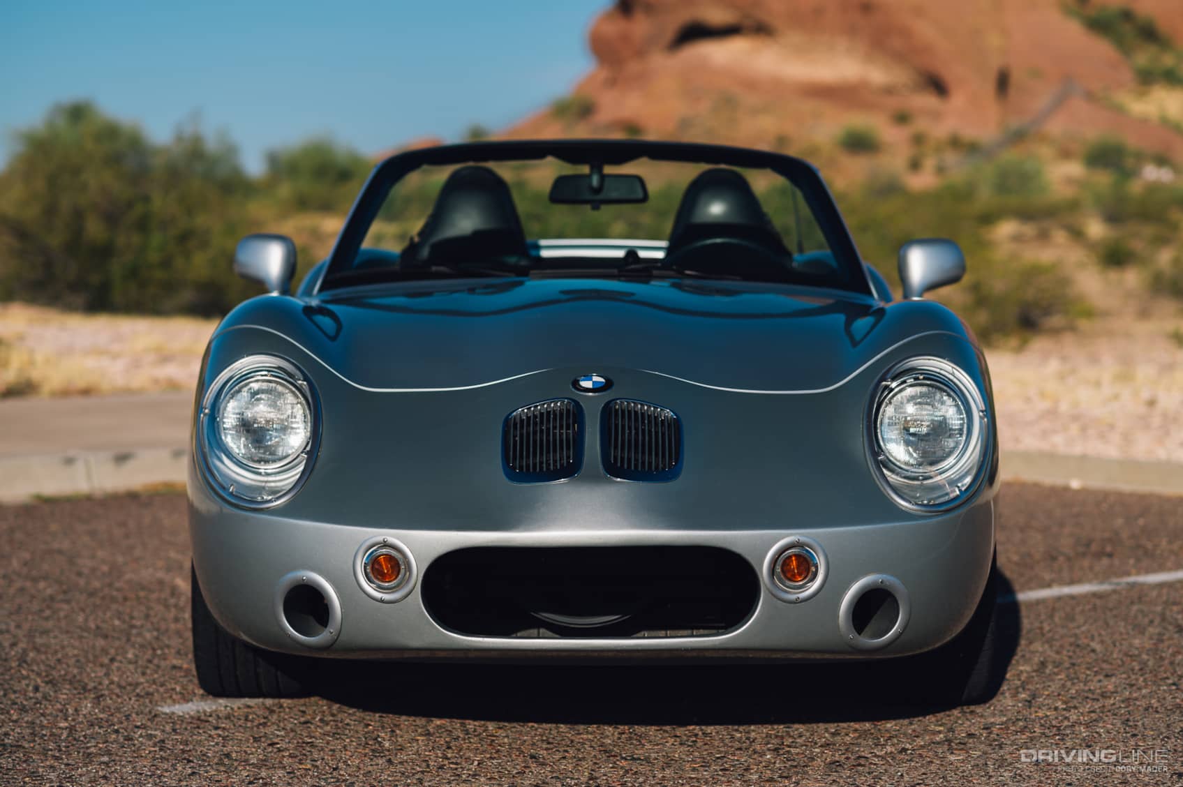 Coachbuilt BMW ZGT: The Classic BMW That Never Was | DrivingLine