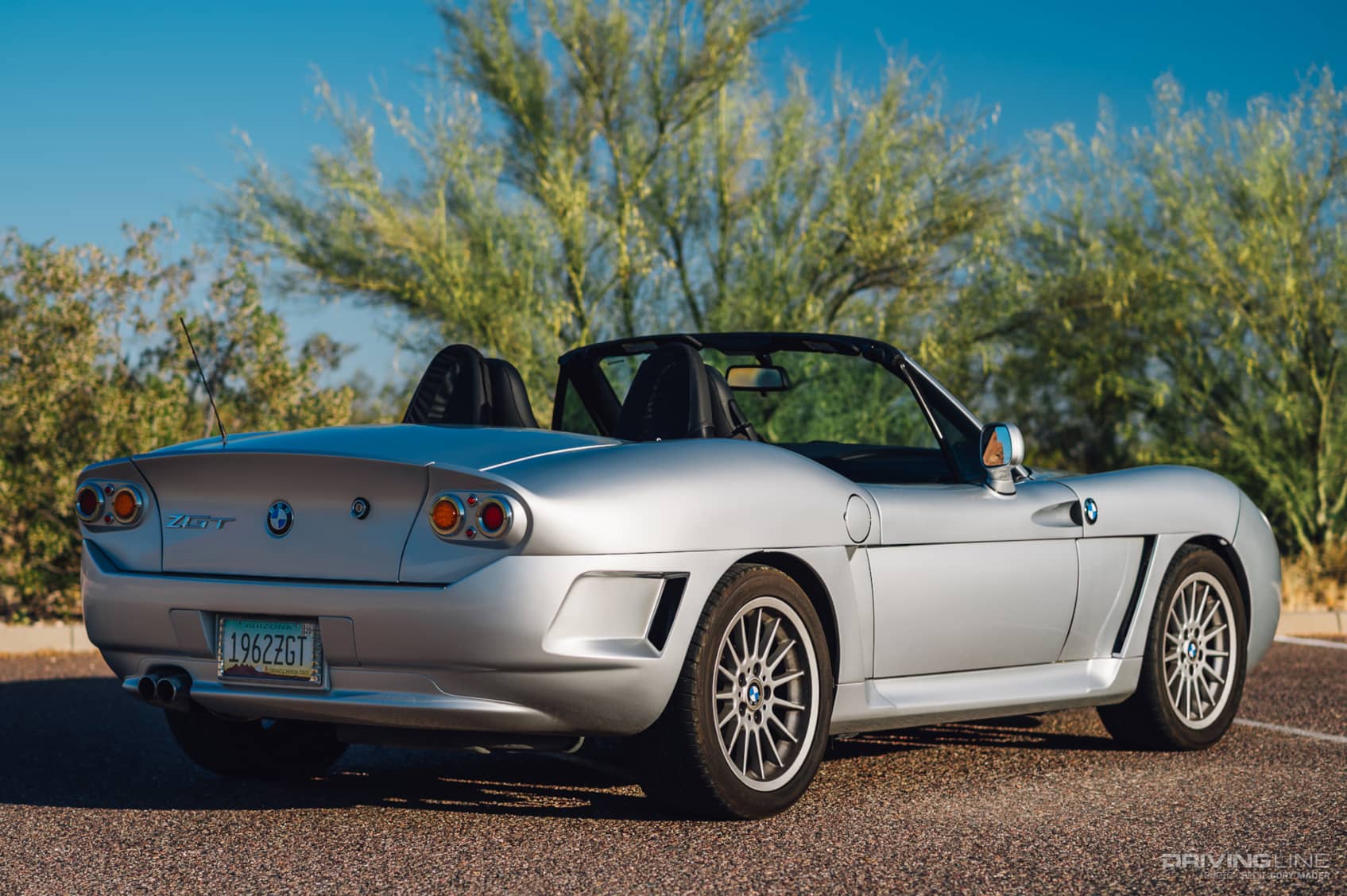 Coachbuilt BMW ZGT: The Classic BMW That Never Was | DrivingLine