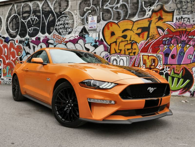 2019 Ford Mustang GT Performance Pack 1 Review | DrivingLine