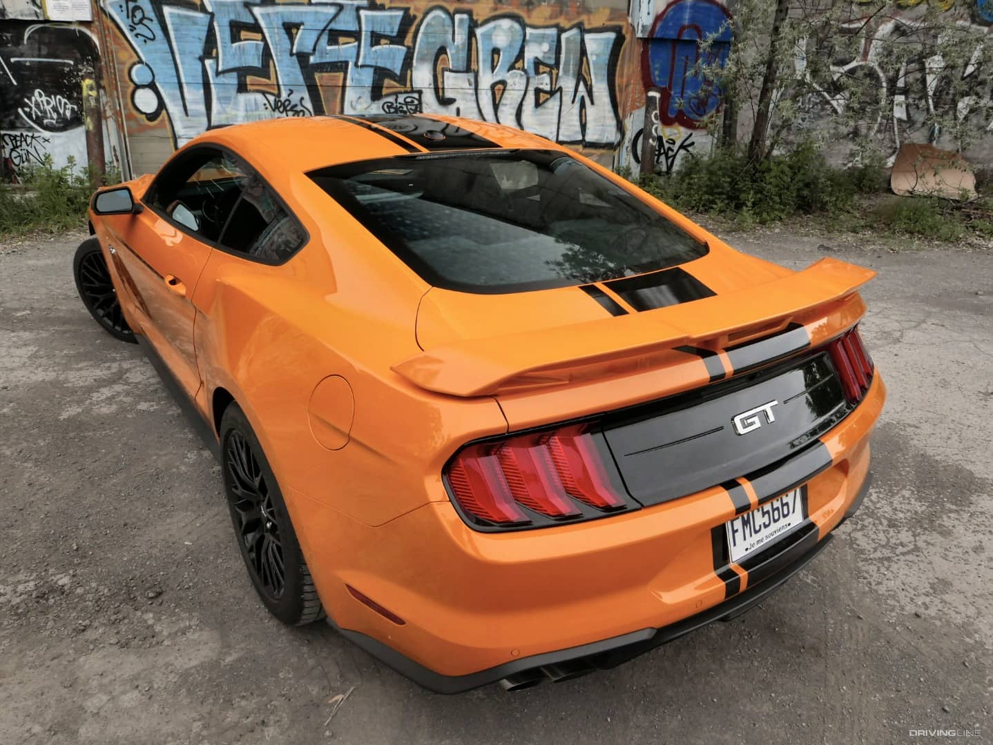 2019 Ford Mustang GT Performance Pack 1 Review | DrivingLine