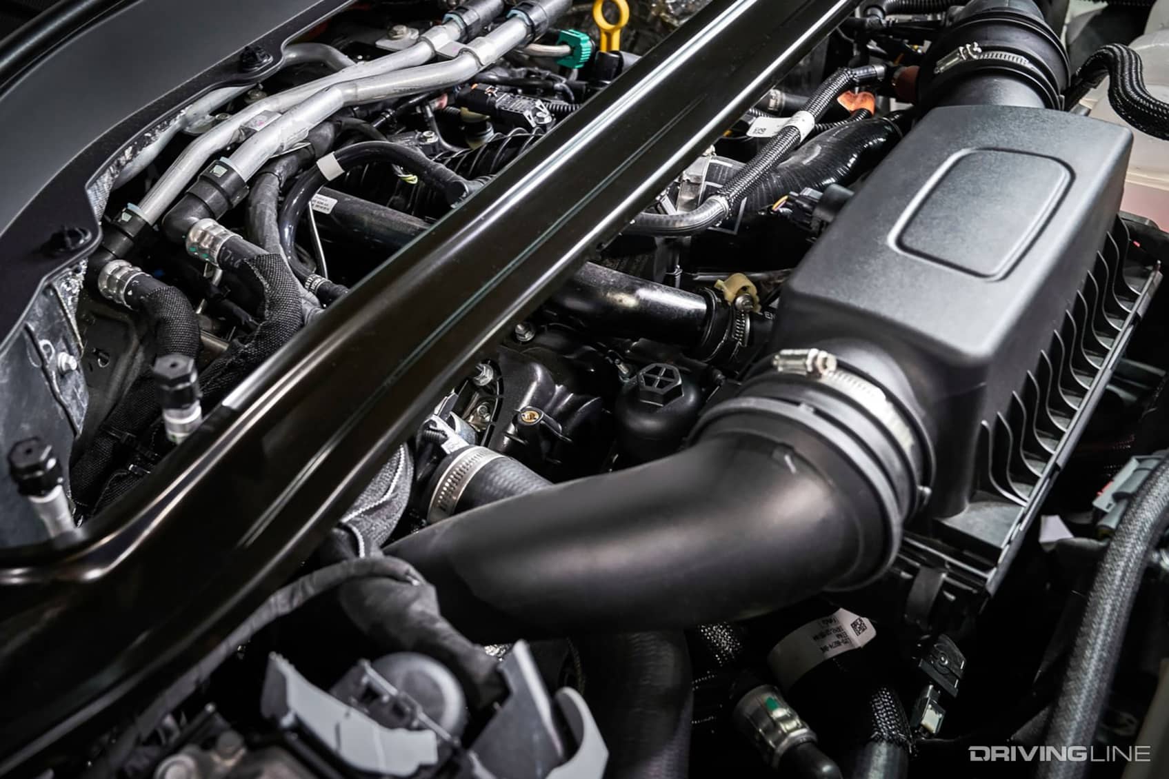 A Guide to Ford's 2.7L, 3.0L and 3.5L Engines | DrivingLine