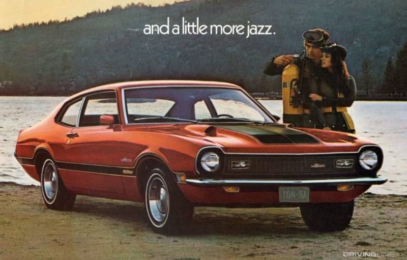 8 Unusual Automotive Ads That Probably Didn't Work | DrivingLine