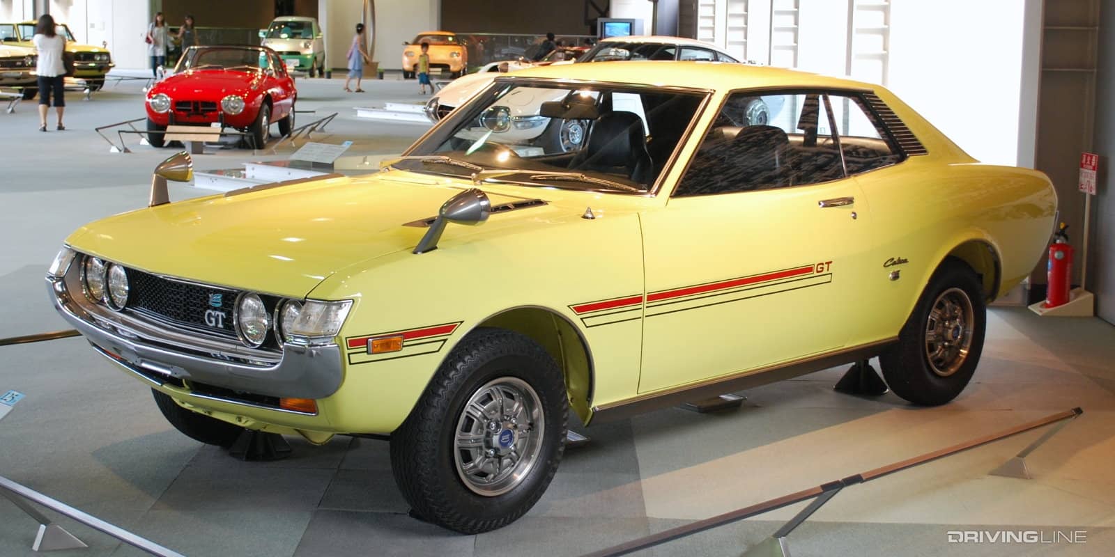 8 Cars That Might As Well Be Identical Twins | DrivingLine