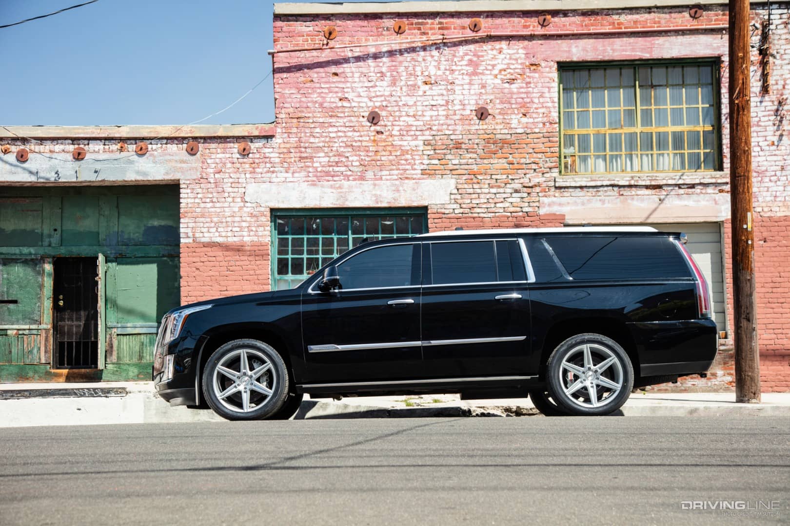 New Nitto NT420V Luxury SUV and Truck Tire | DrivingLine