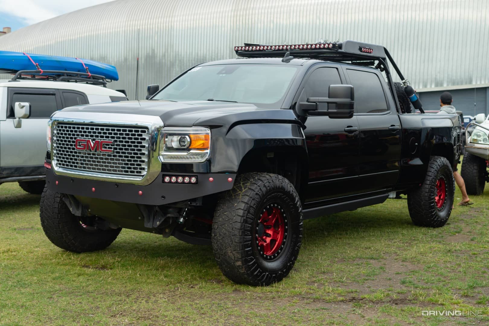 Top 5 Off-Road Rigs From Rigstock | DrivingLine