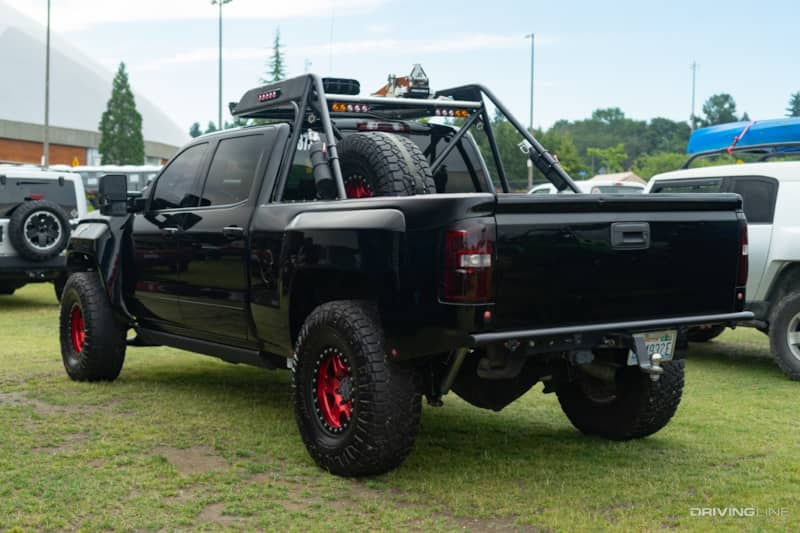 Top 5 Off-Road Rigs From Rigstock | DrivingLine