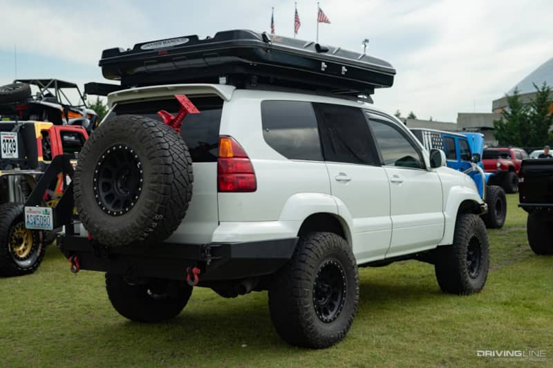 Top 5 Off-Road Rigs From Rigstock | DrivingLine